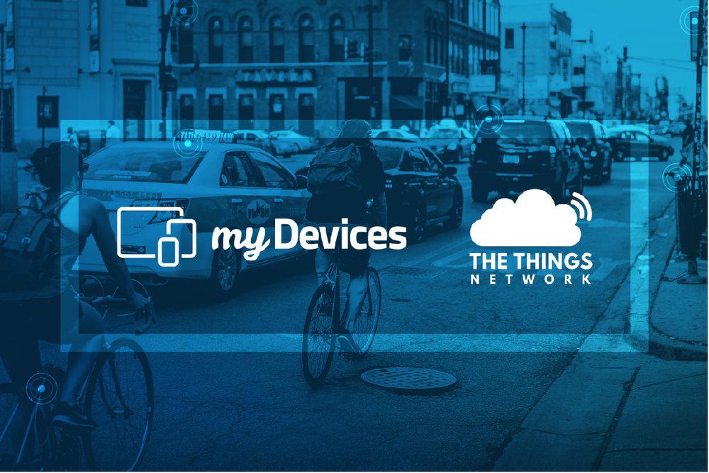 The Things Network announces Global partnership with myDevices