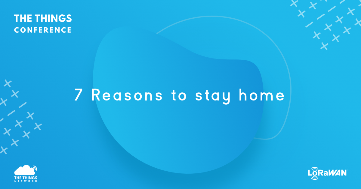 7 Reasons to Stay Home