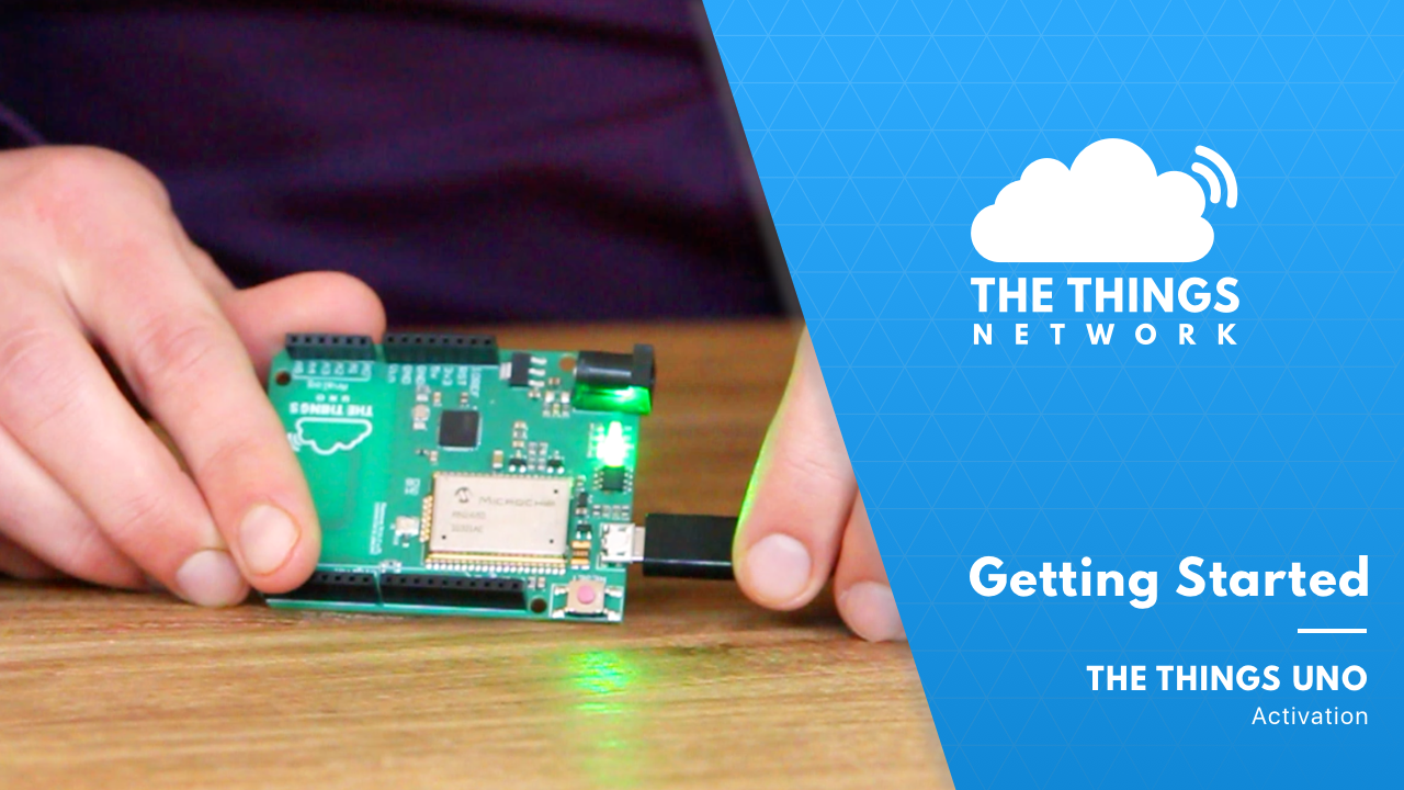 Getting Started with The Things Network movies