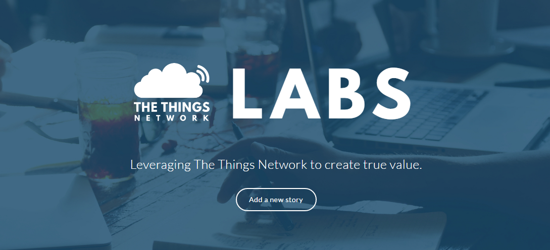 Announcing Best LABS Story