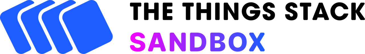 The Things Stack Community Edition (TTSCE) is now The Things Stack Sandbox (TTSS)