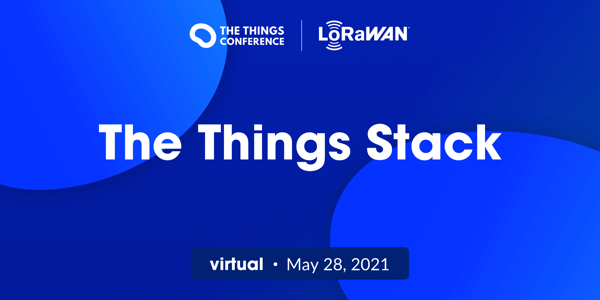 Announcing The Things Stack conference