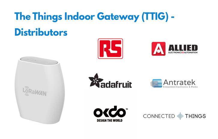 Where to buy The Things Indoor Gateway (TTIG)