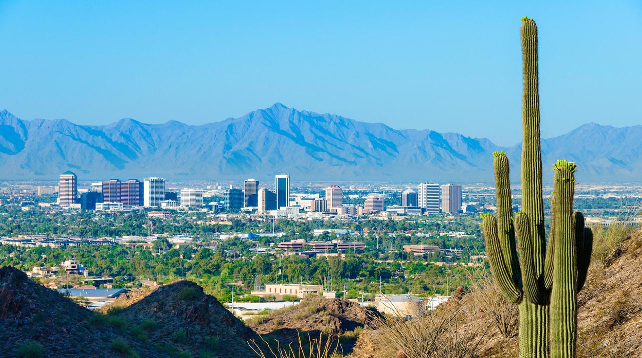 Phoenix, Arizona - The Things Network Community