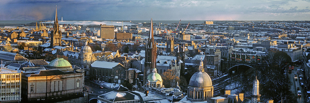 Aberdeen - The Things Network Community