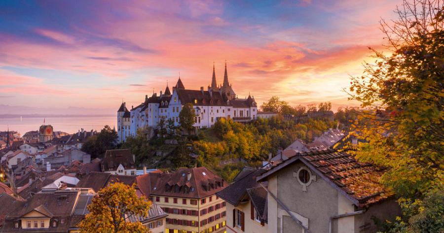 Neuchatel - The Things Network Community