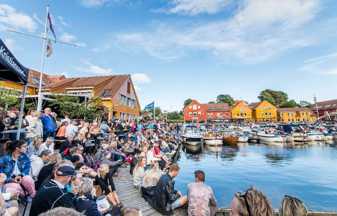 Agder - The Things Network Community