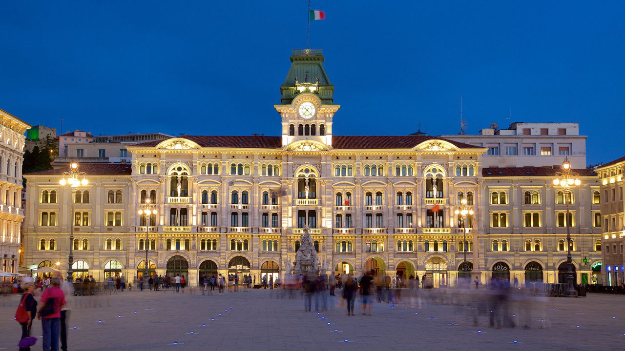 Trieste - The Things Network Community