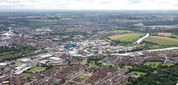 Warrington - The Things Network Community
