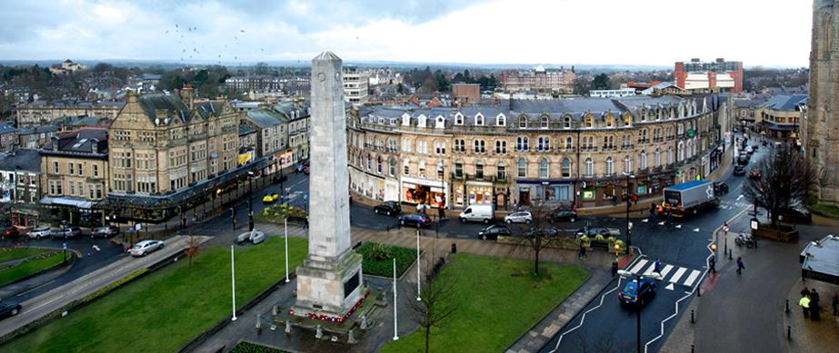 Harrogate - The Things Network Community