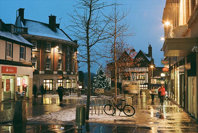 Leatherhead - The Things Network Community