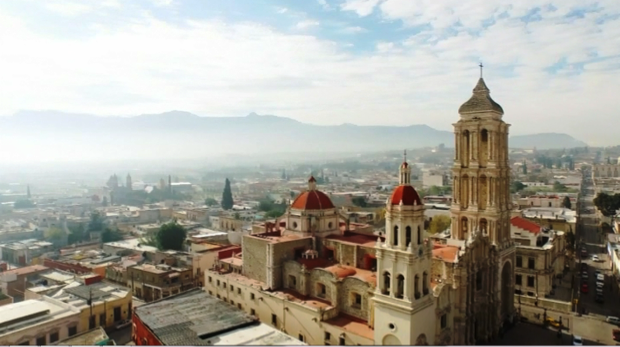 Saltillo The Things Network Community