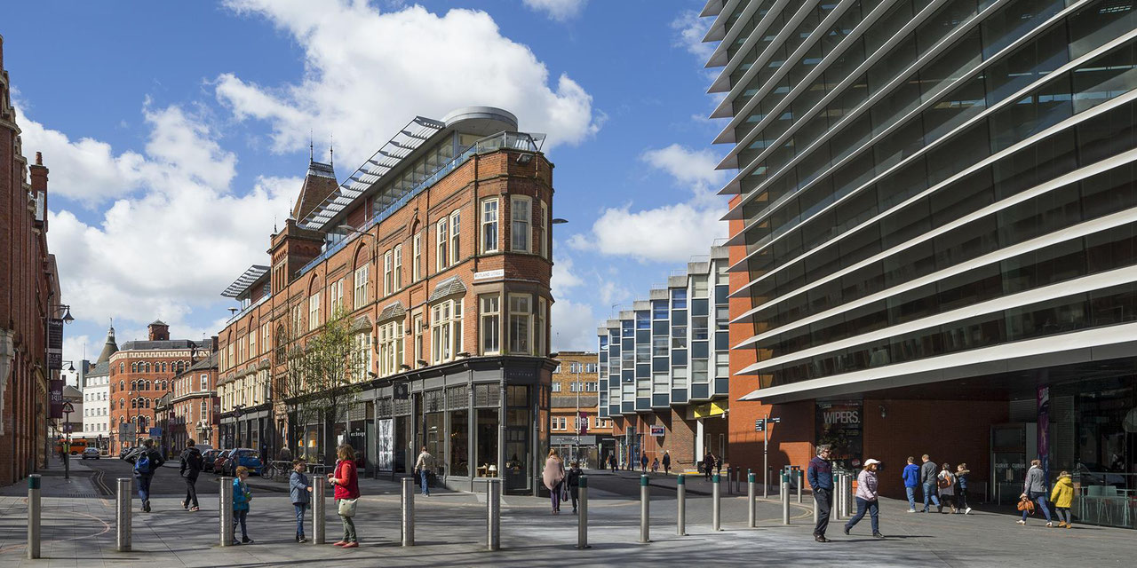 Leicester - The Things Network Community