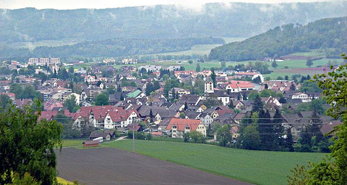 Embrach - The Things Network Community