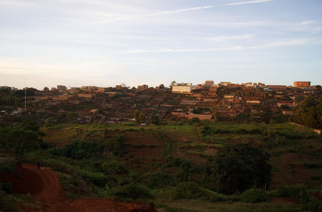 Nyeri - The Things Network Community