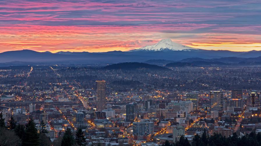 Portland, Oregon - The Things Network Community
