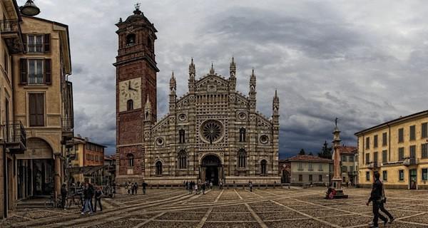 Monza e Brianza Province - The Things Network Community