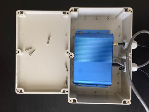 Build an Outdoor Gateway with Multitech Conduit - Stories - Labs